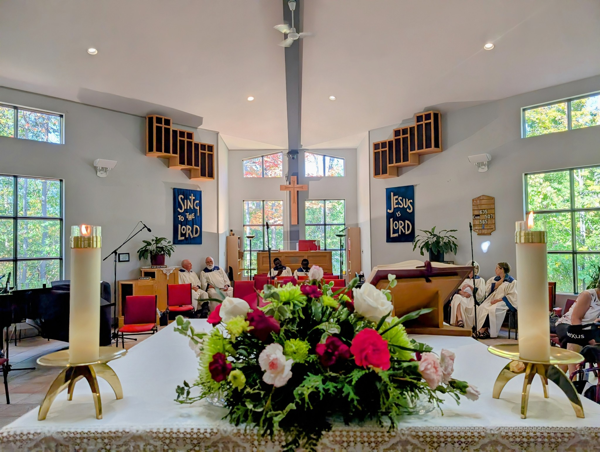Visiting Epiphany Anglican Church in Gloucester - The Ottawa Churches ...