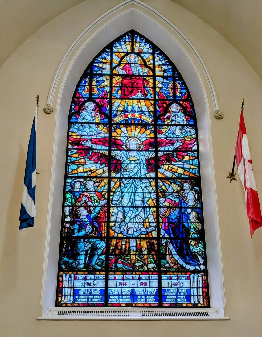 Visiting St. Andrew's Presbyterian Church - The Ottawa Churches Chronicle