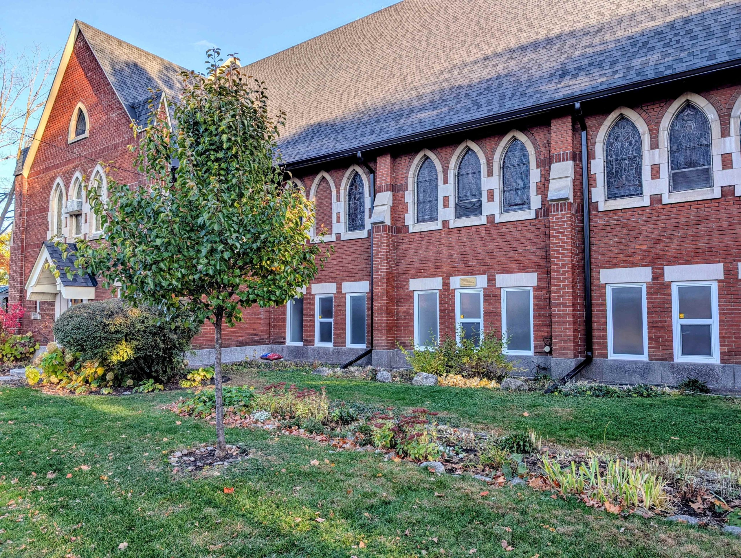 Visiting Trinity Anglican Church - The Ottawa Churches Chronicle