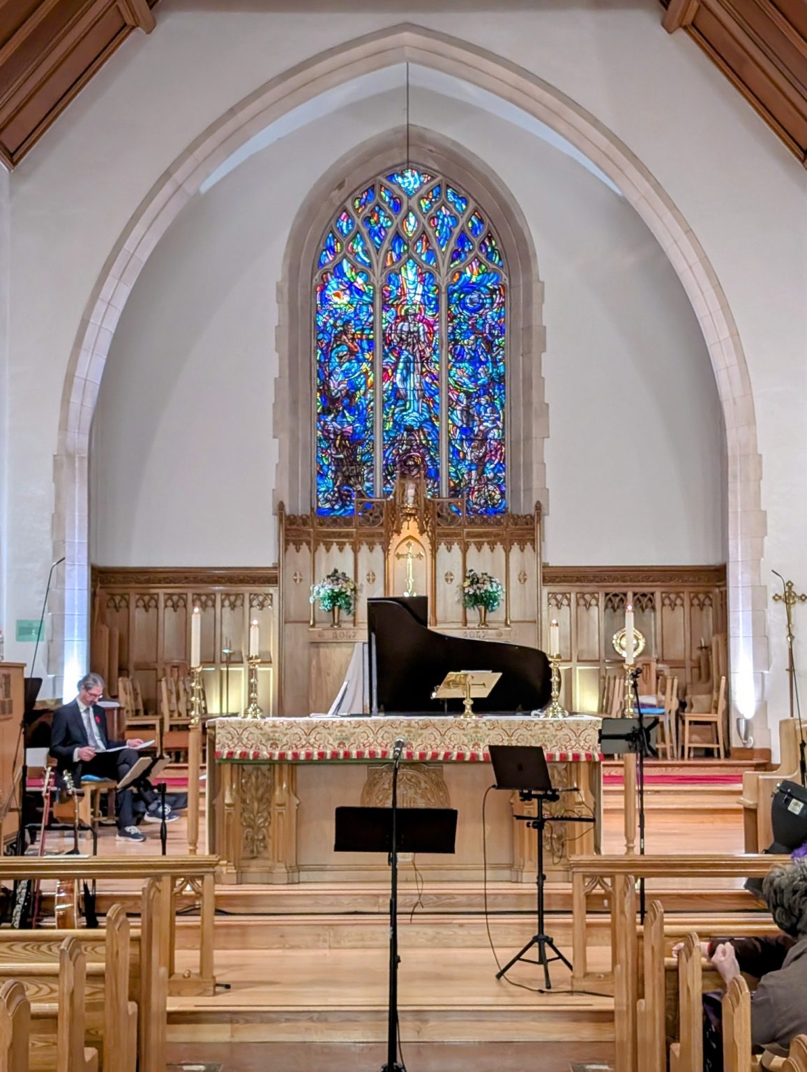 Visiting Trinity Anglican Church | Trinity Anglican Church