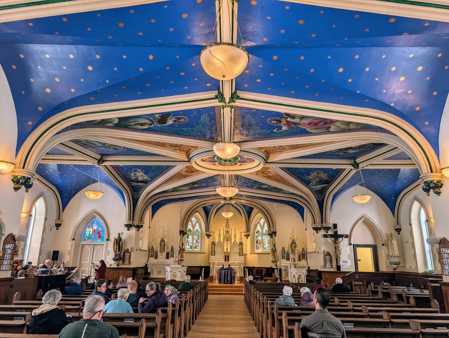 Visiting St. Patrick Parish - The Ottawa Churches Chronicle