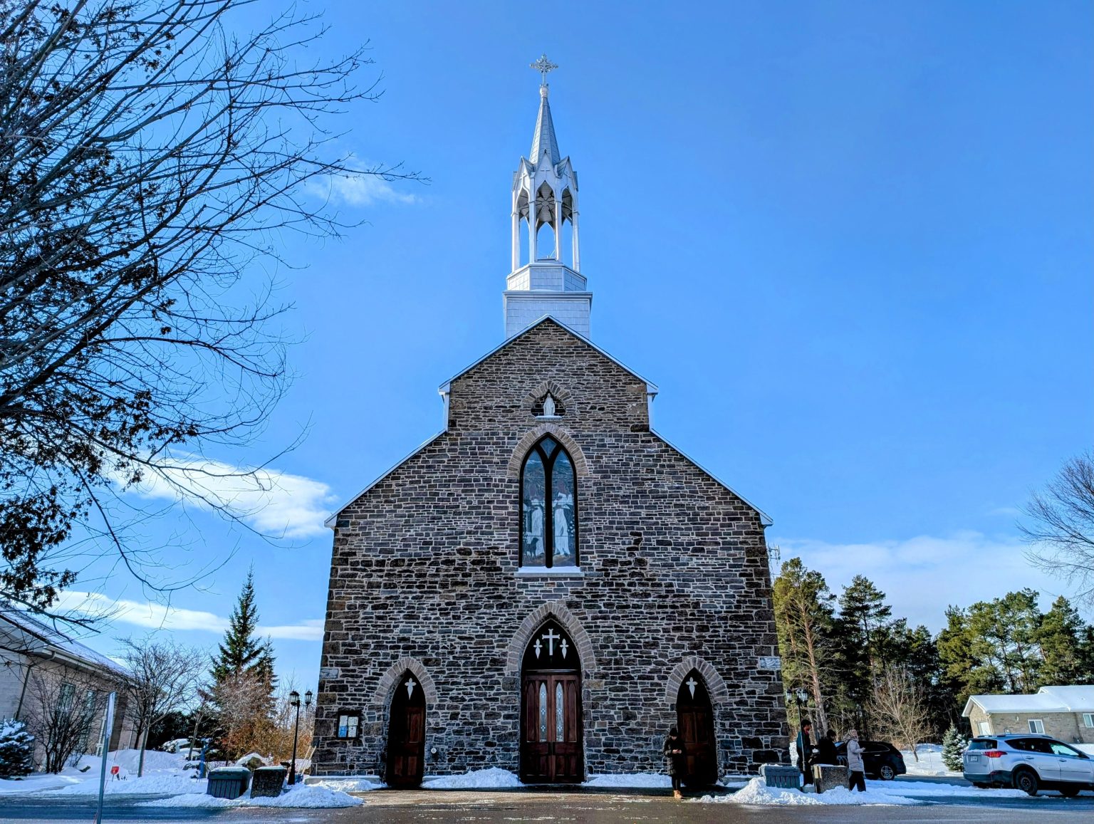Visiting Our Lady of the Visitation Parish - The Ottawa Churches Chronicle