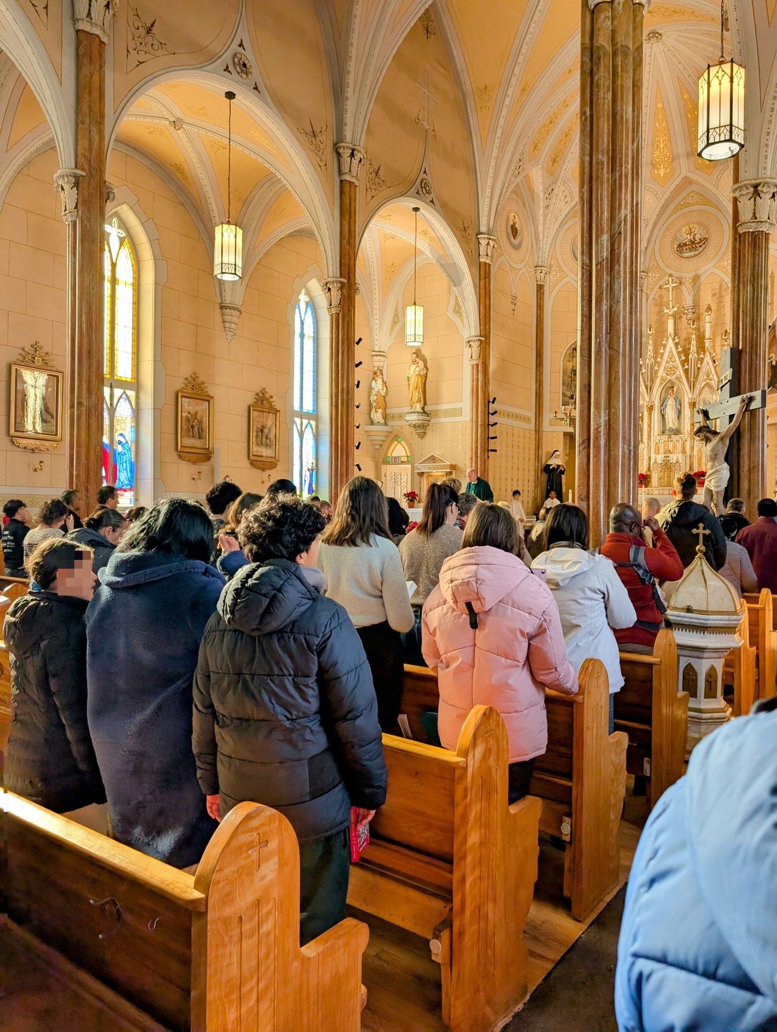 Visiting Our Lady of the Visitation Parish - The Ottawa Churches Chronicle
