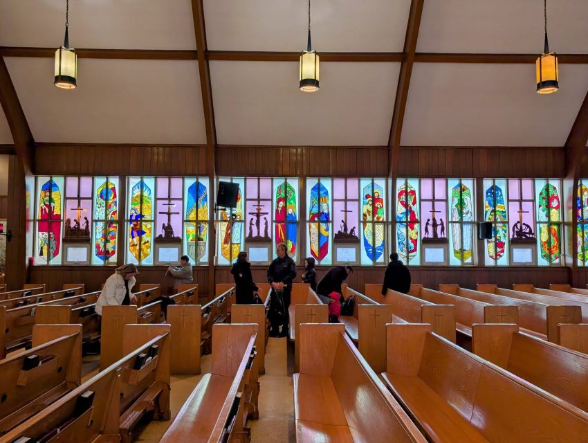 Visiting St. Augustine Parish - The Ottawa Churches Chronicle