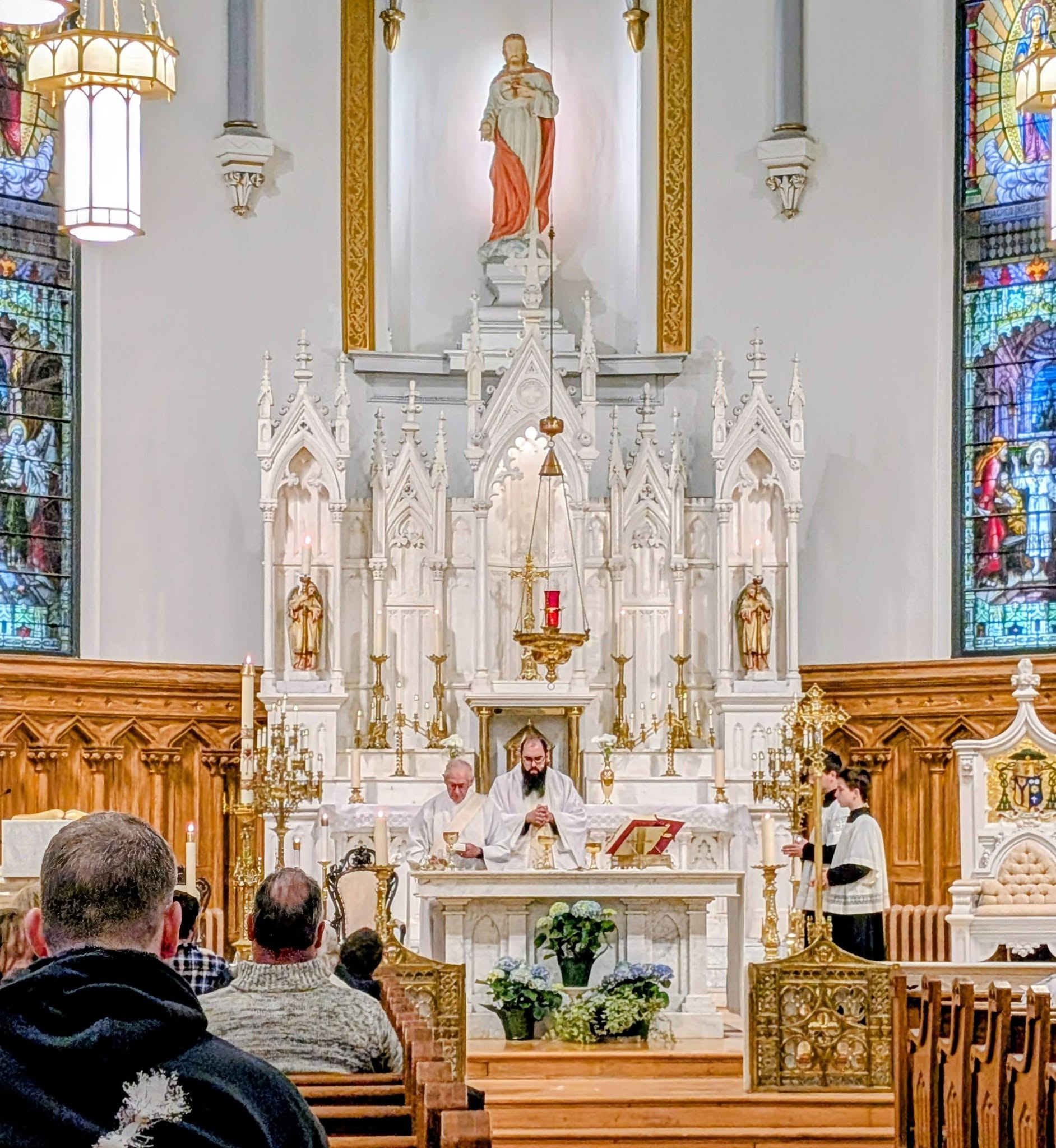 Visiting St. Finnan's Basilica - The Ottawa Churches Chronicle